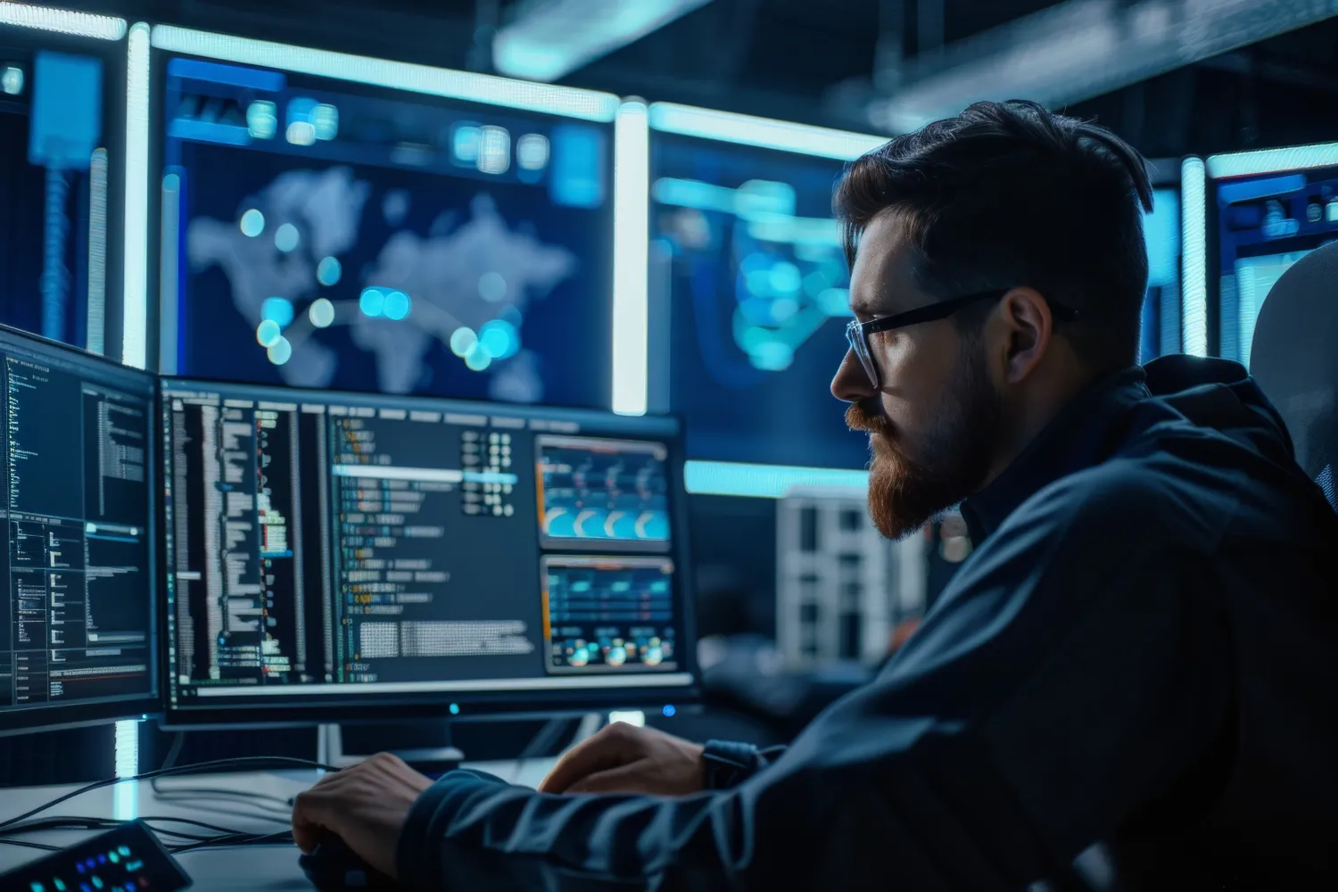The Evolution of DDoS Attacks: Trends and Statistics - The Evolution of ...